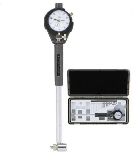 Mitutoyo Bore Gauge 18 35mm Supplied With 2109ab 10 Dial Gauge Buy