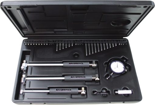 Mitutoyo Bore Gauge 18-150mm supplied with 2046AB Dial Gauge - Buy ...